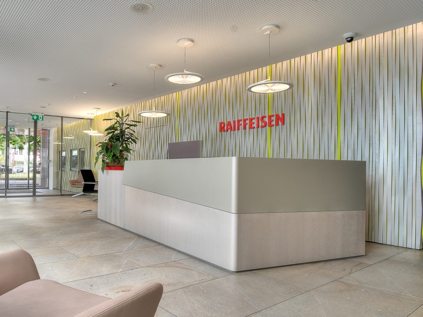 Banque Raiffeisen Alpes Riviera Chablais Vaudois: heures d'ouverture et ...