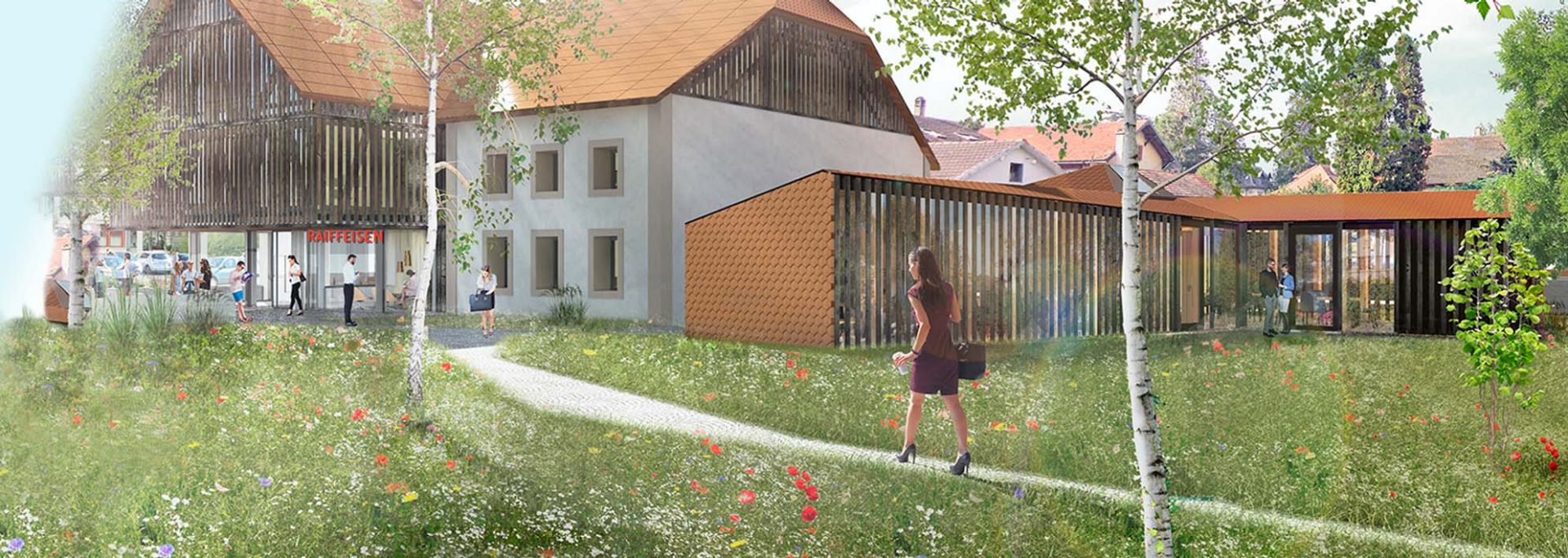 Banque Raiffeisen Broye Vully Lacs