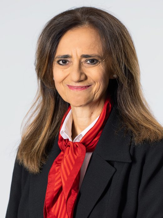 Herzlich willkommen Angela Colasurdo