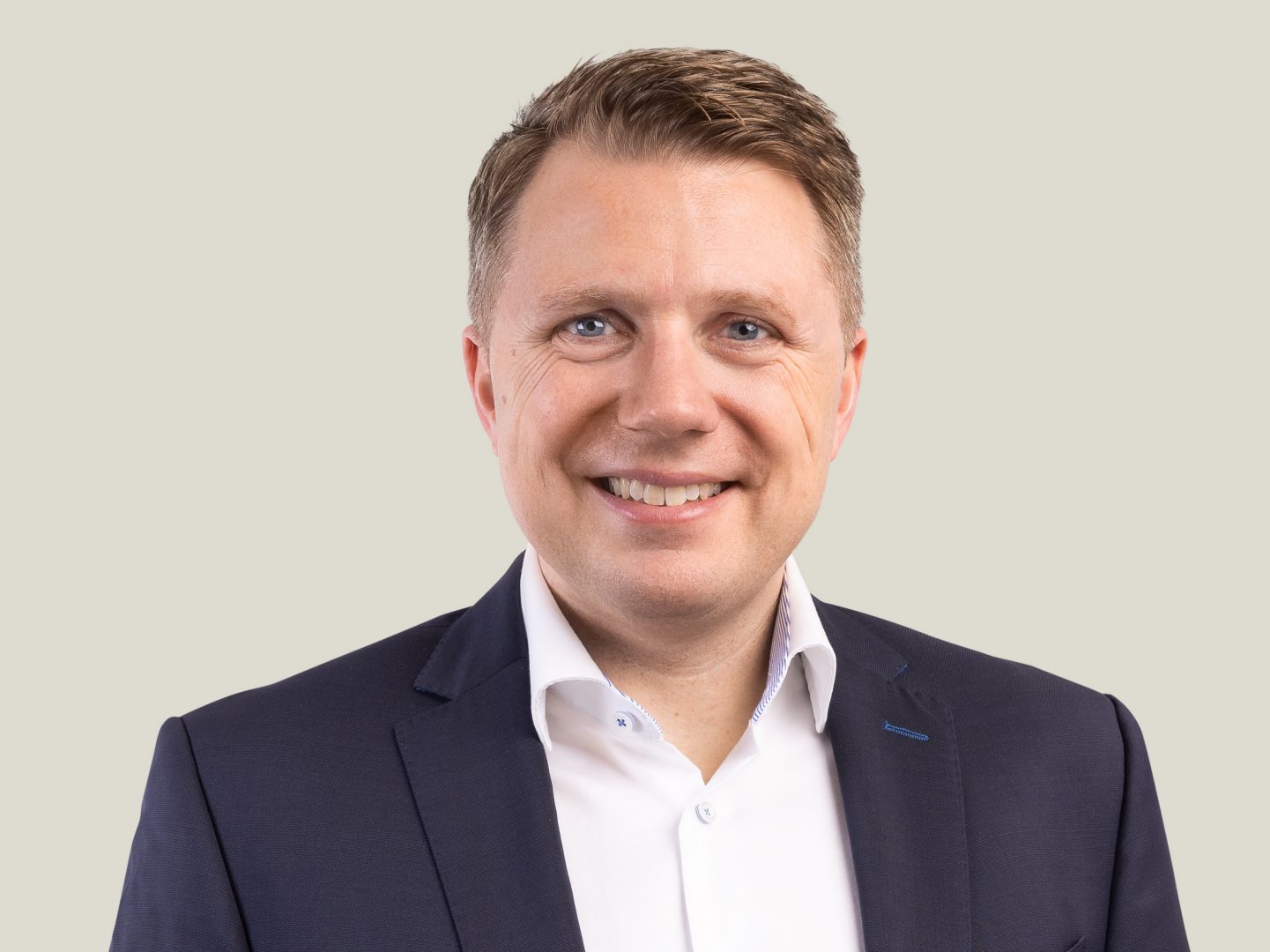 Portrait Christian Käppeli