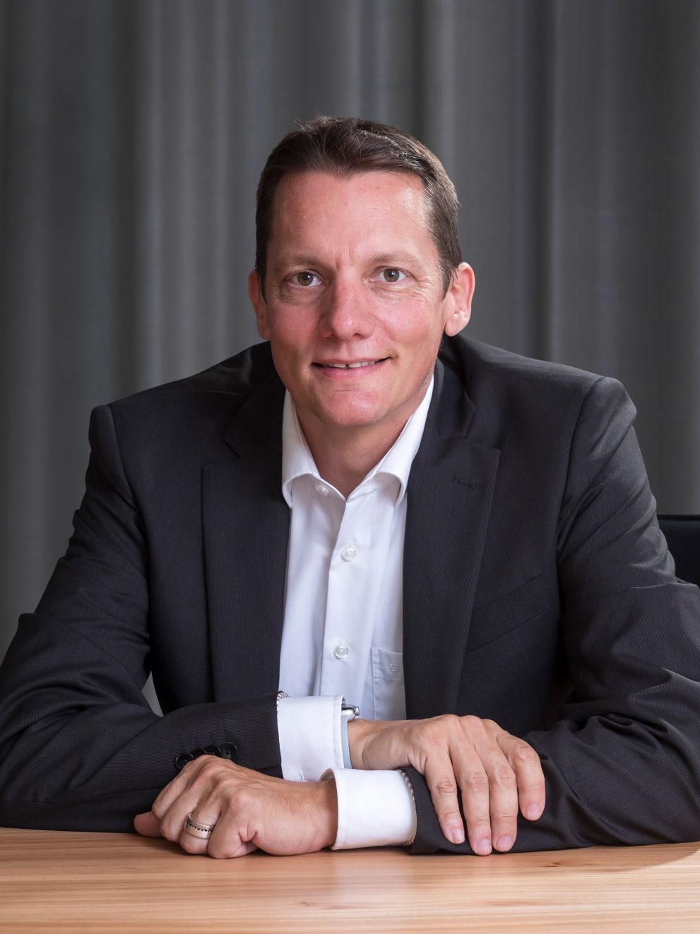 Neuer Vizepräsident des Verwaltungsrates