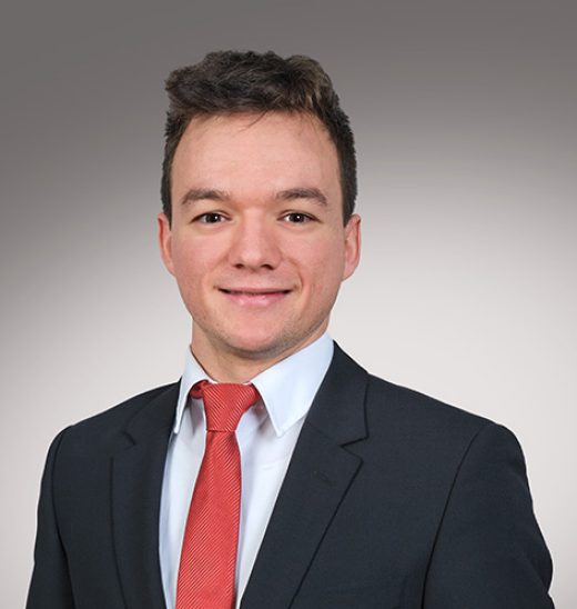 Herzlich willkommen Denise und Joel im Team