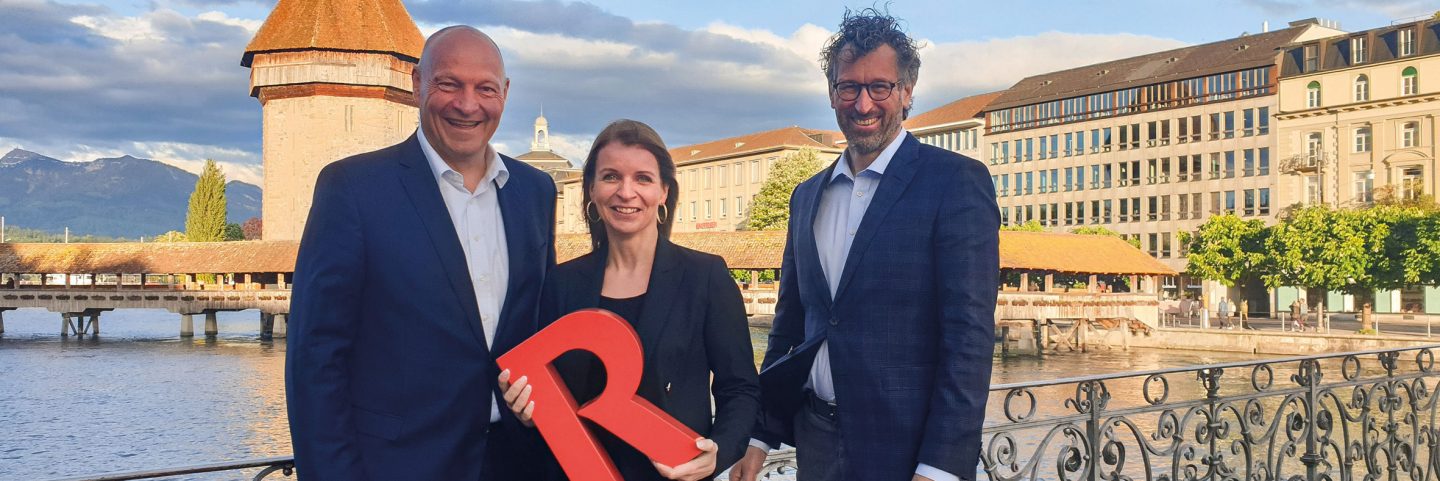 Neuer Verwaltungsratspräsident bei der Raiffeisenbank Luzern