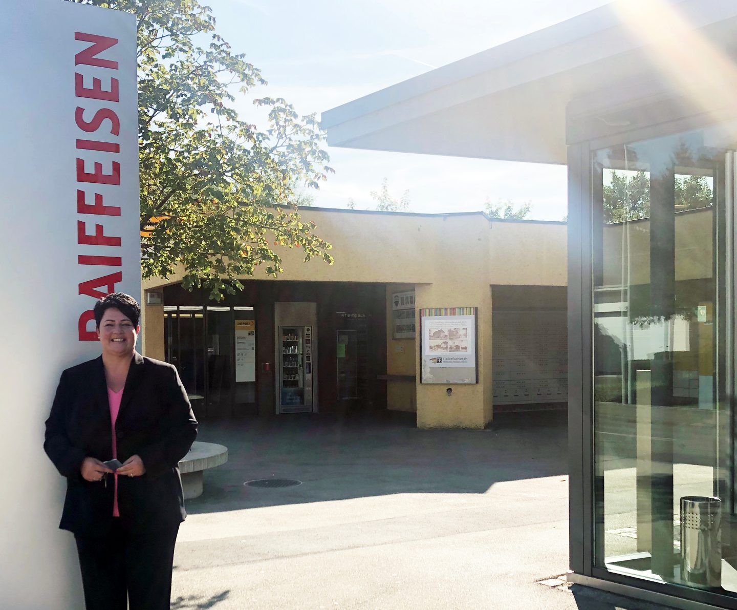 Herzlich willkommen Alexandra Neuhaus