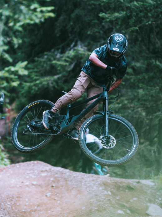 Im Sport den Berg hinunter – in der Ausbildung bergauf