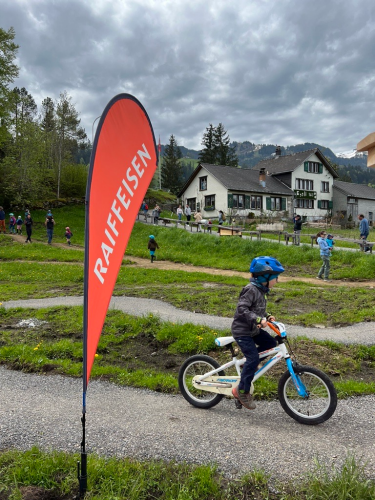 Bike Academy Toggenburg: Eröffnung Skillspark