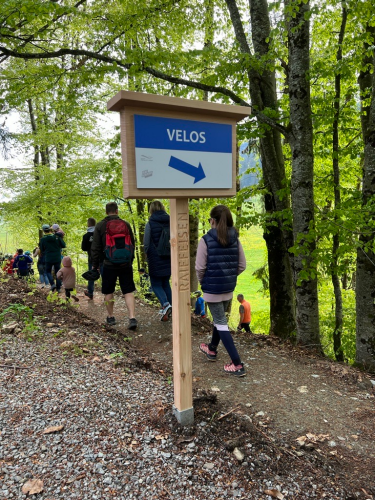 Bike Academy Toggenburg: Eröffnung Skillspark