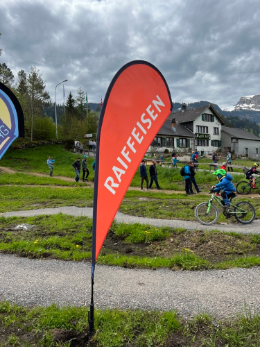 Bike Academy Toggenburg: Eröffnung Skillspark