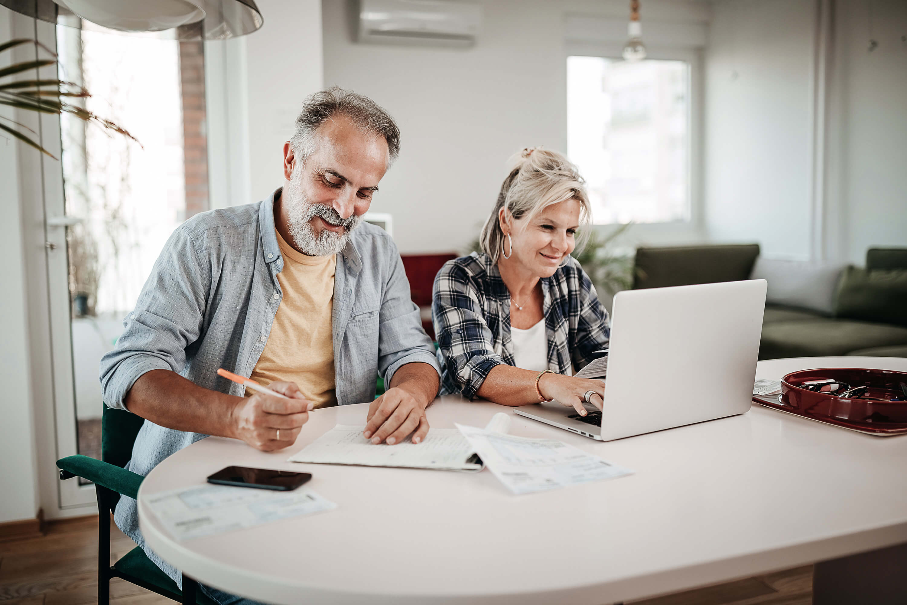 Pensionierungsvarianten