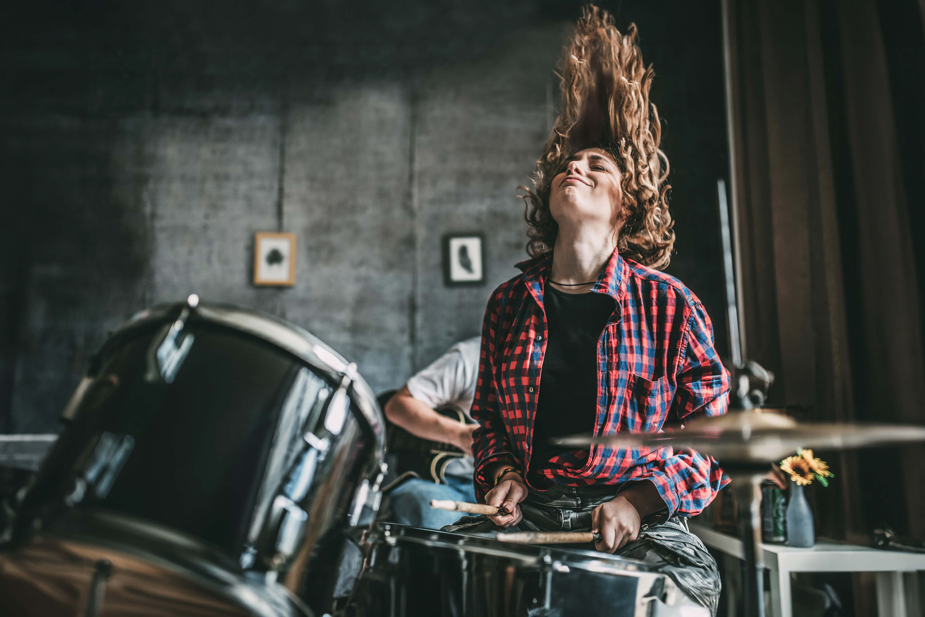 Der erste grosse Lohn