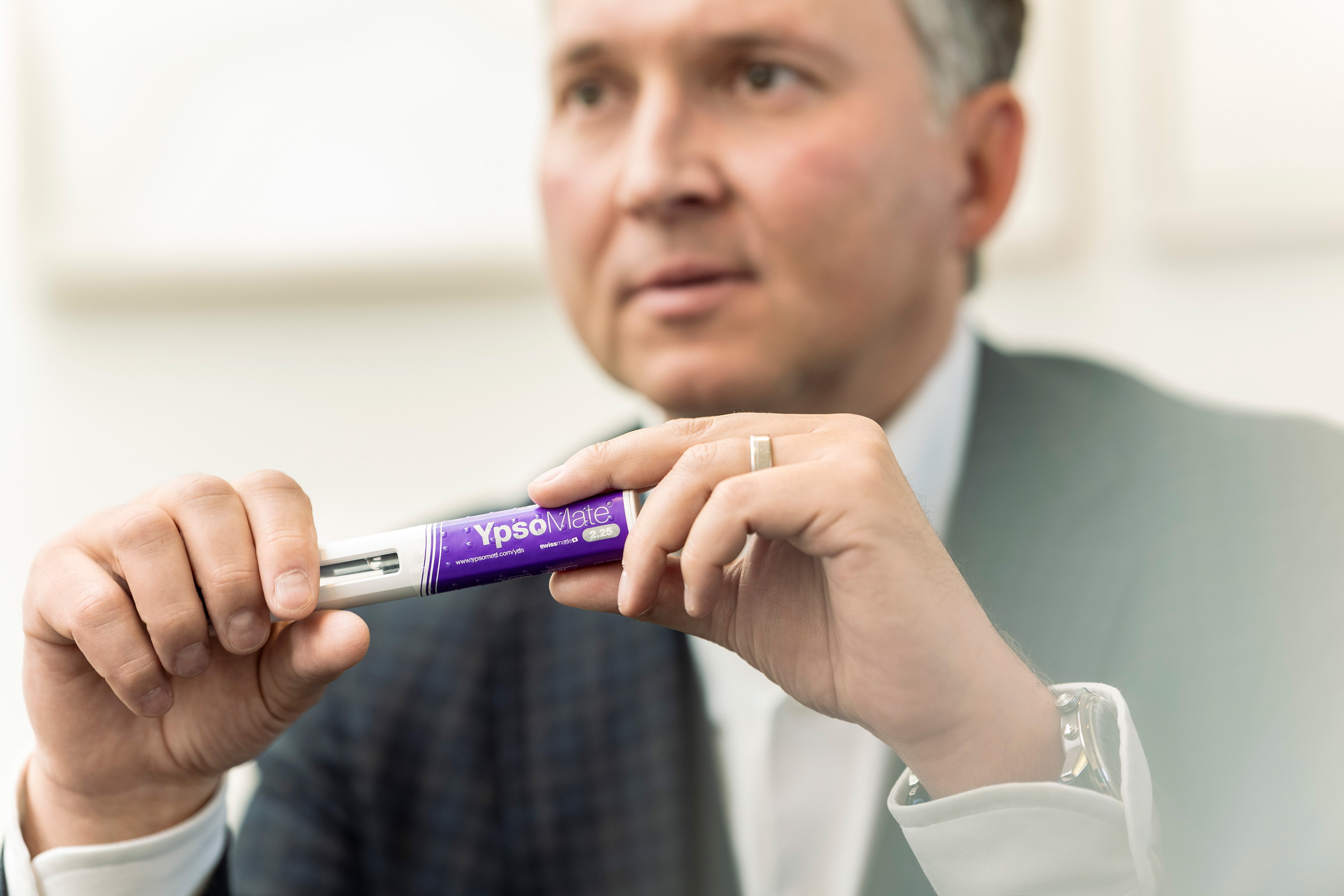 Innovation durch Plattformstrategie: Ypsomeds Erfolg erklärt