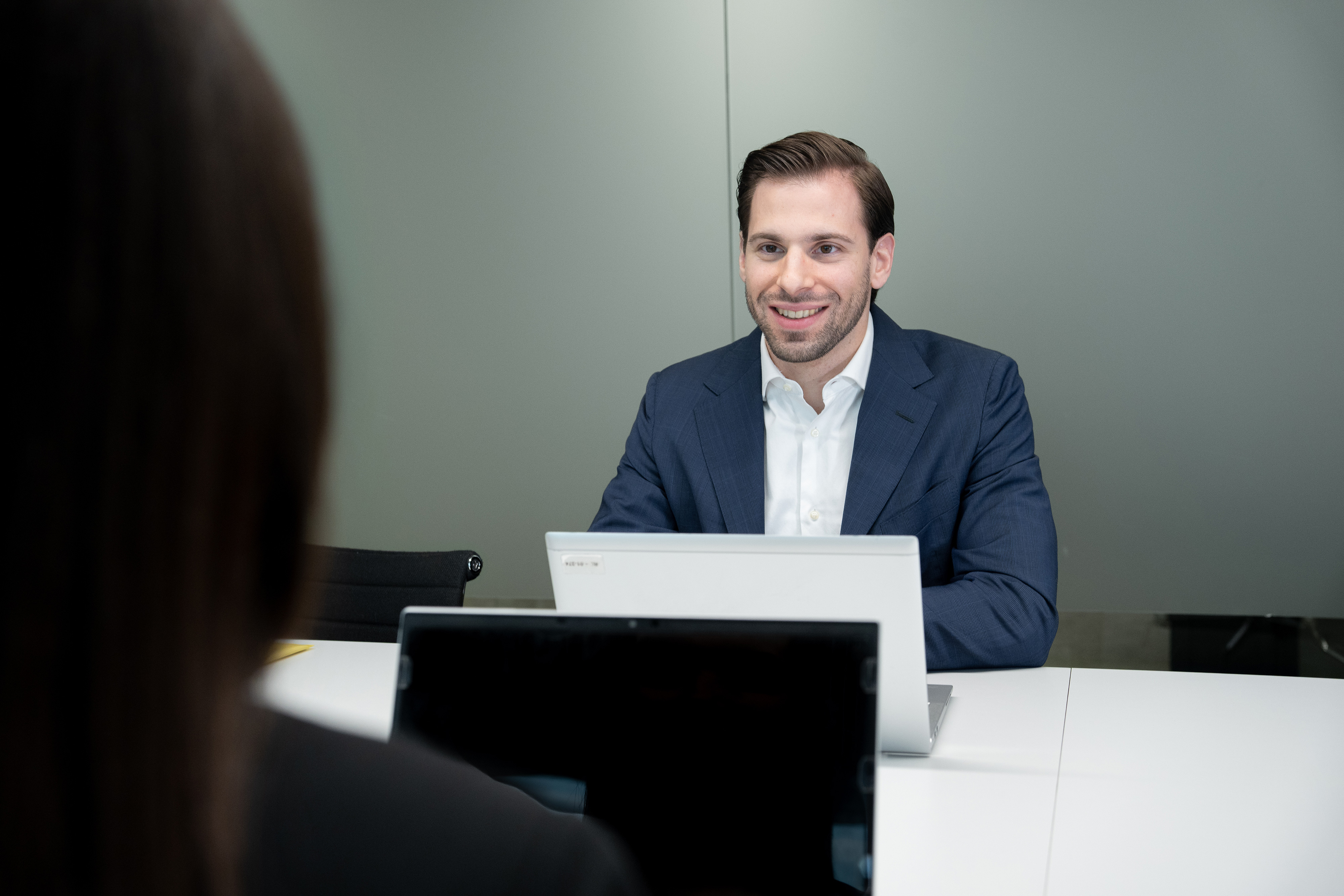 Du trainee au trader chez Raiffeisen Suisse