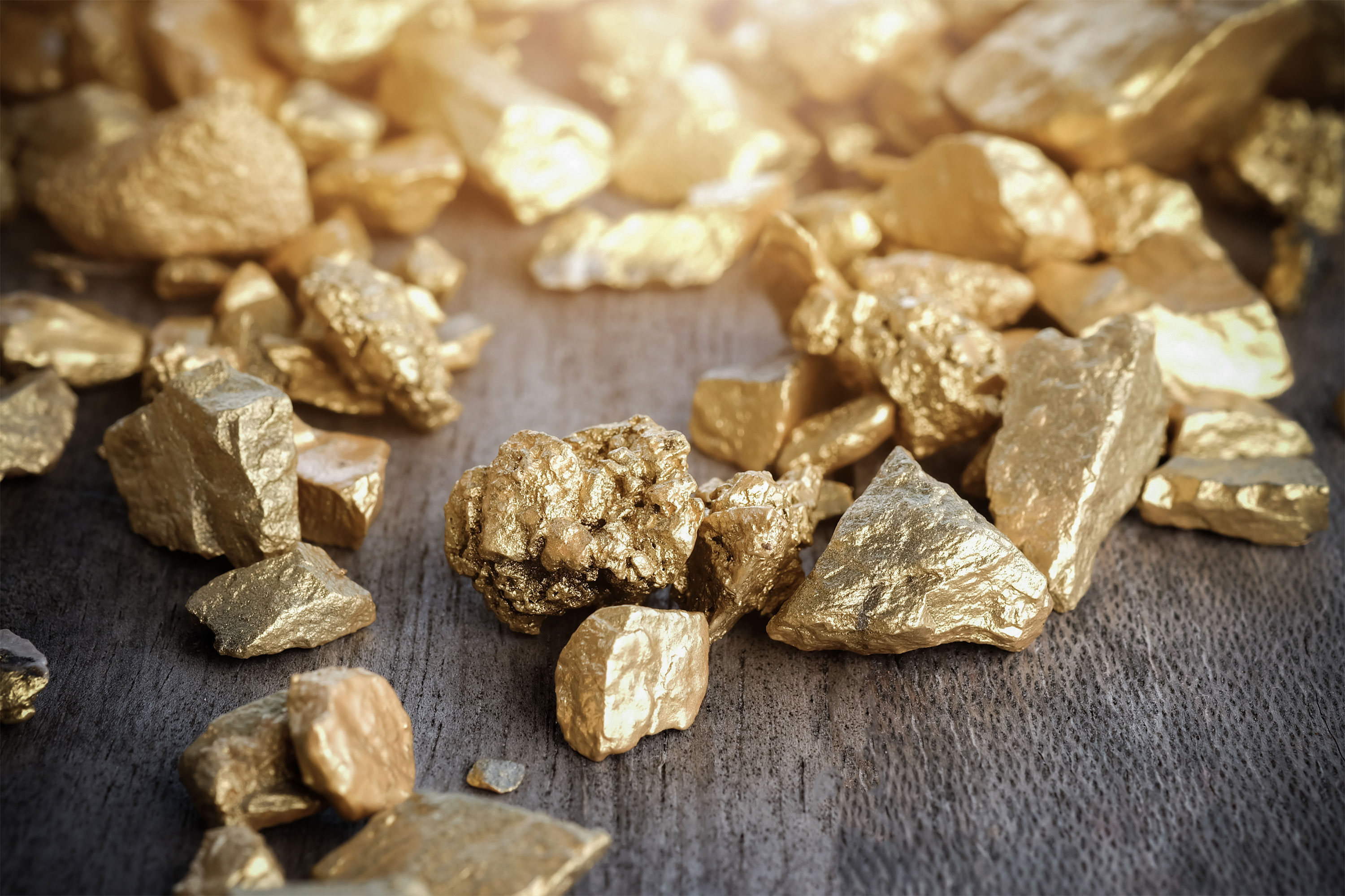 Gold, Silber, Platin und Palladium kaufen