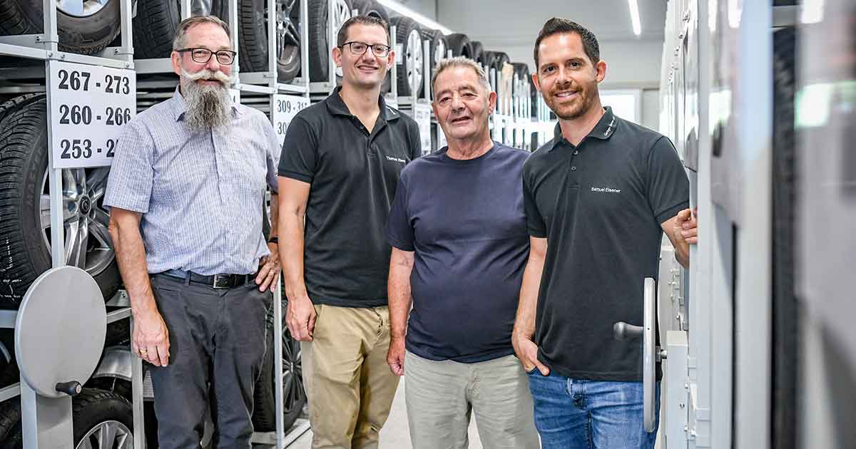 Une solution de transmission d’entreprise viable pour tous