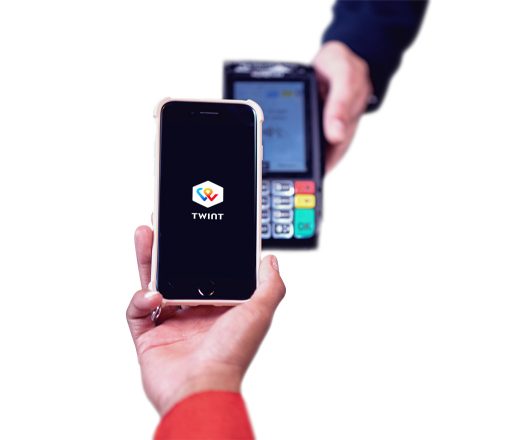 TWINT für Unternehmen