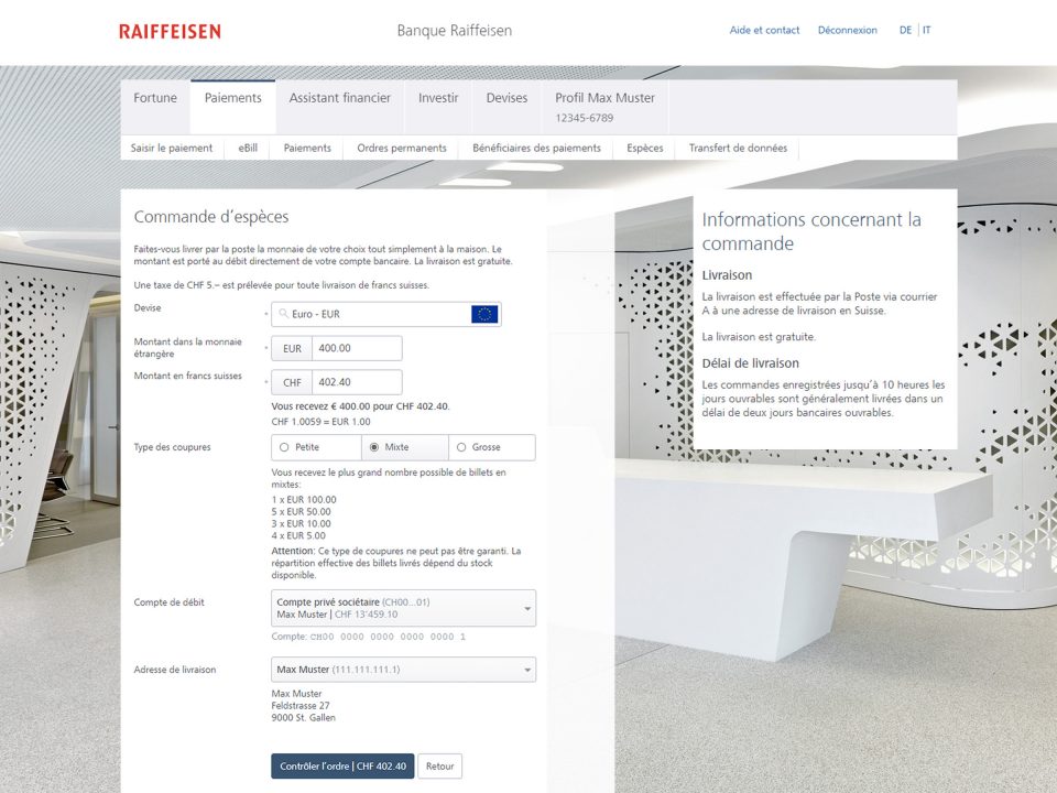 Avantages et bénéfices de l'e-banking