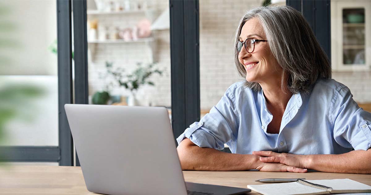 Frühzeitige Planung der Wohnsituation im Alter