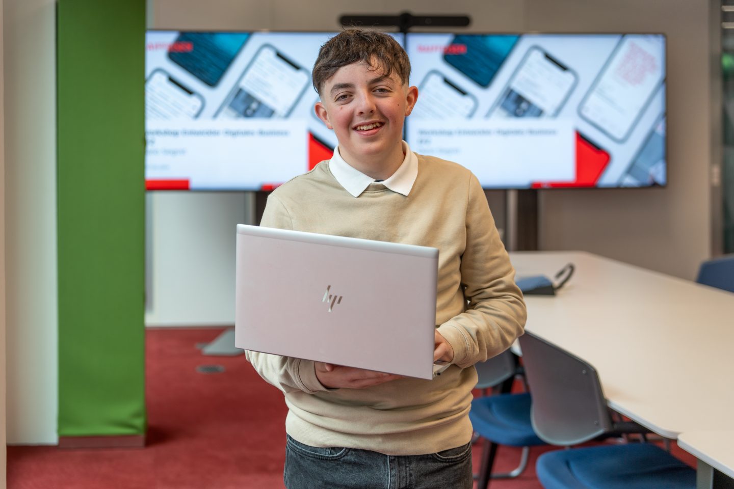 Entwickler/-in Digitales Business EFZ