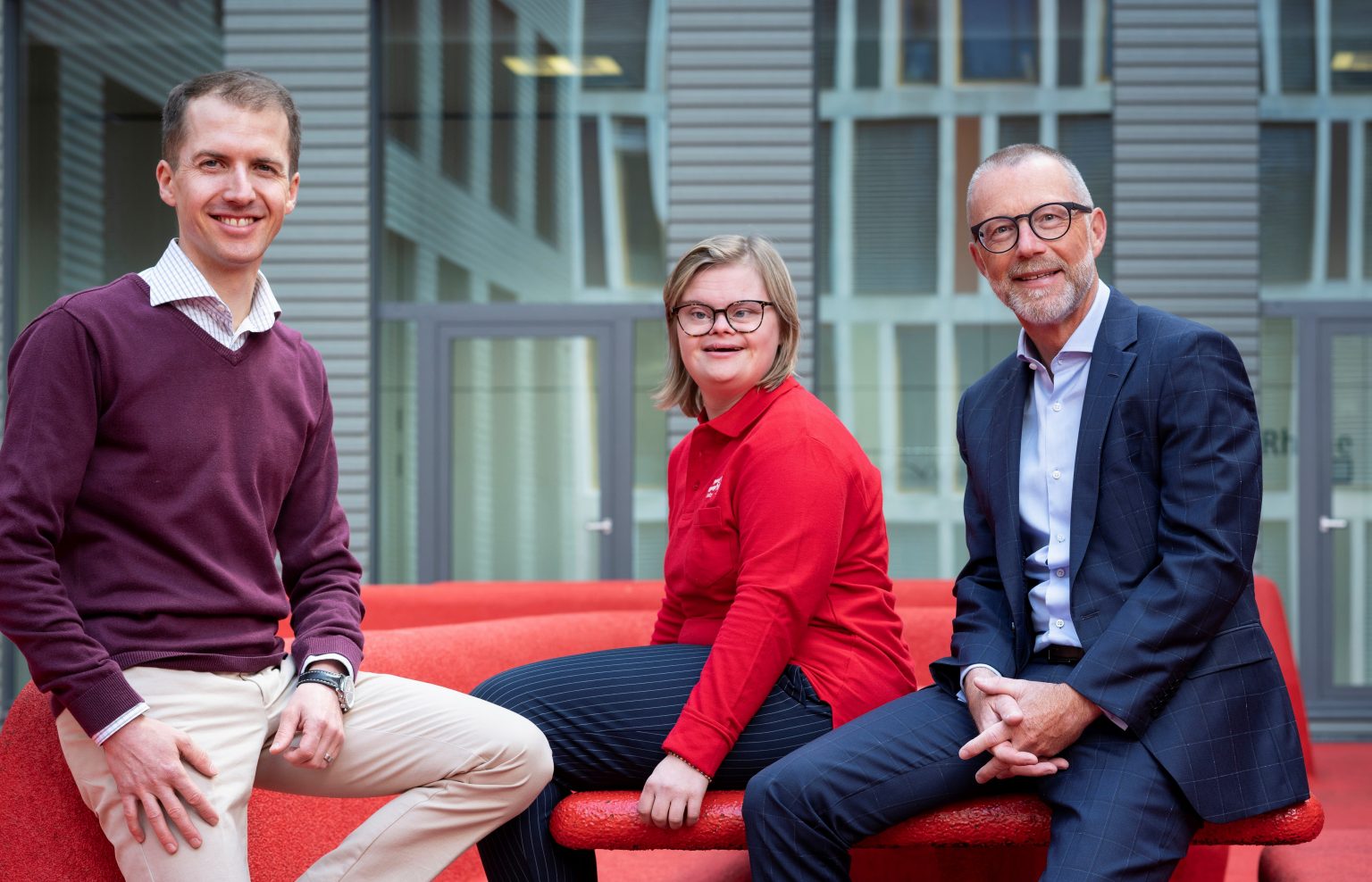 Raiffeisen Schweiz wird Premium Partnerin von Special Olympics Switzerland