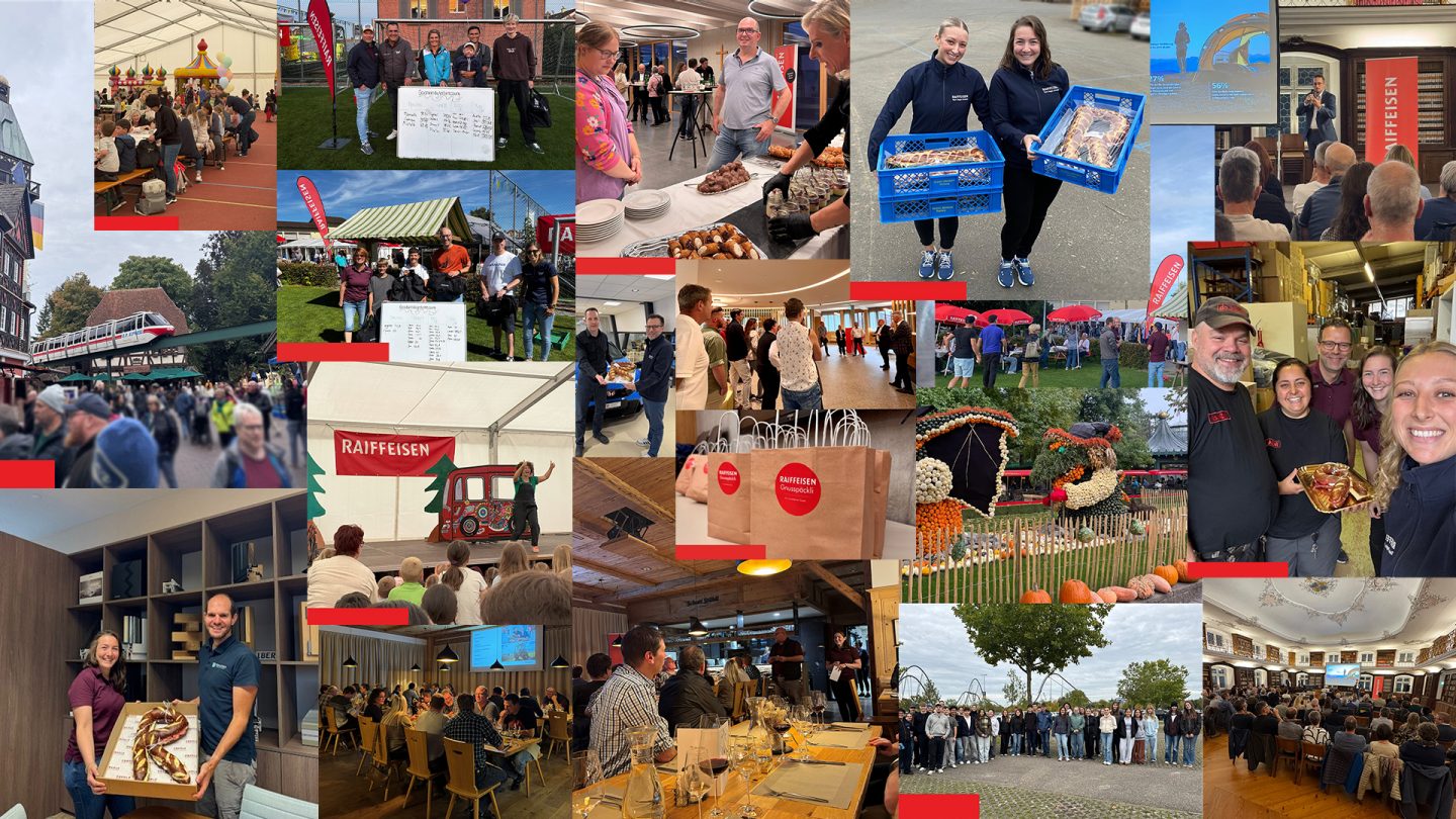 Rückblick Anlässe & Events 2025