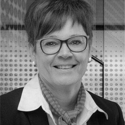 Wir trauern um Bernadette Karlen