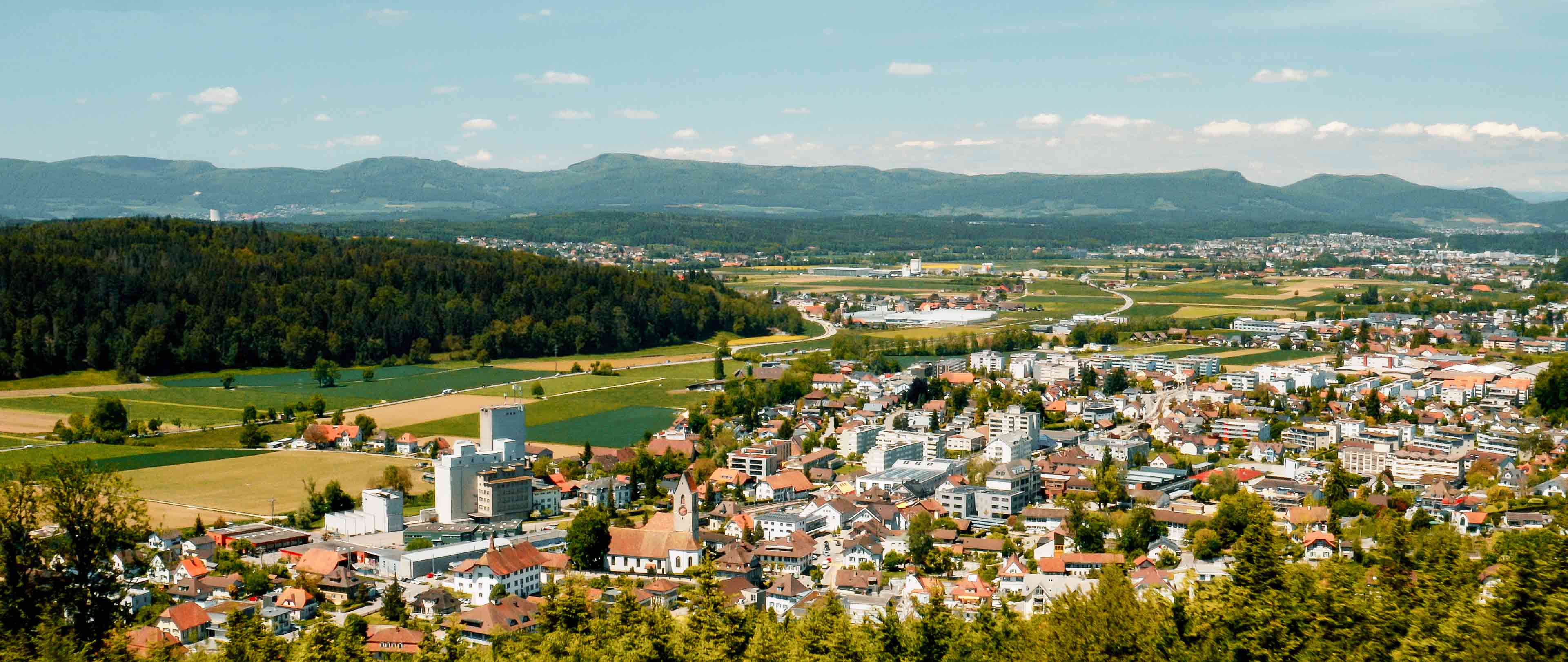 Raiffeisenbank Reitnau-Rued