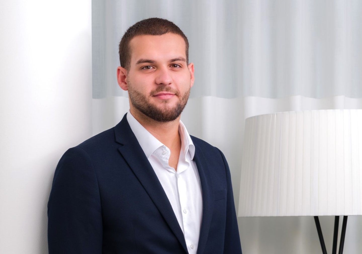 Herzlich willkommen, Rusmir Mujanovic!