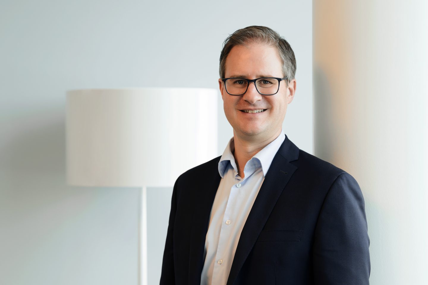 Dominik Flury ist neuer Leiter Immobilien- und Firmenkundenberatung