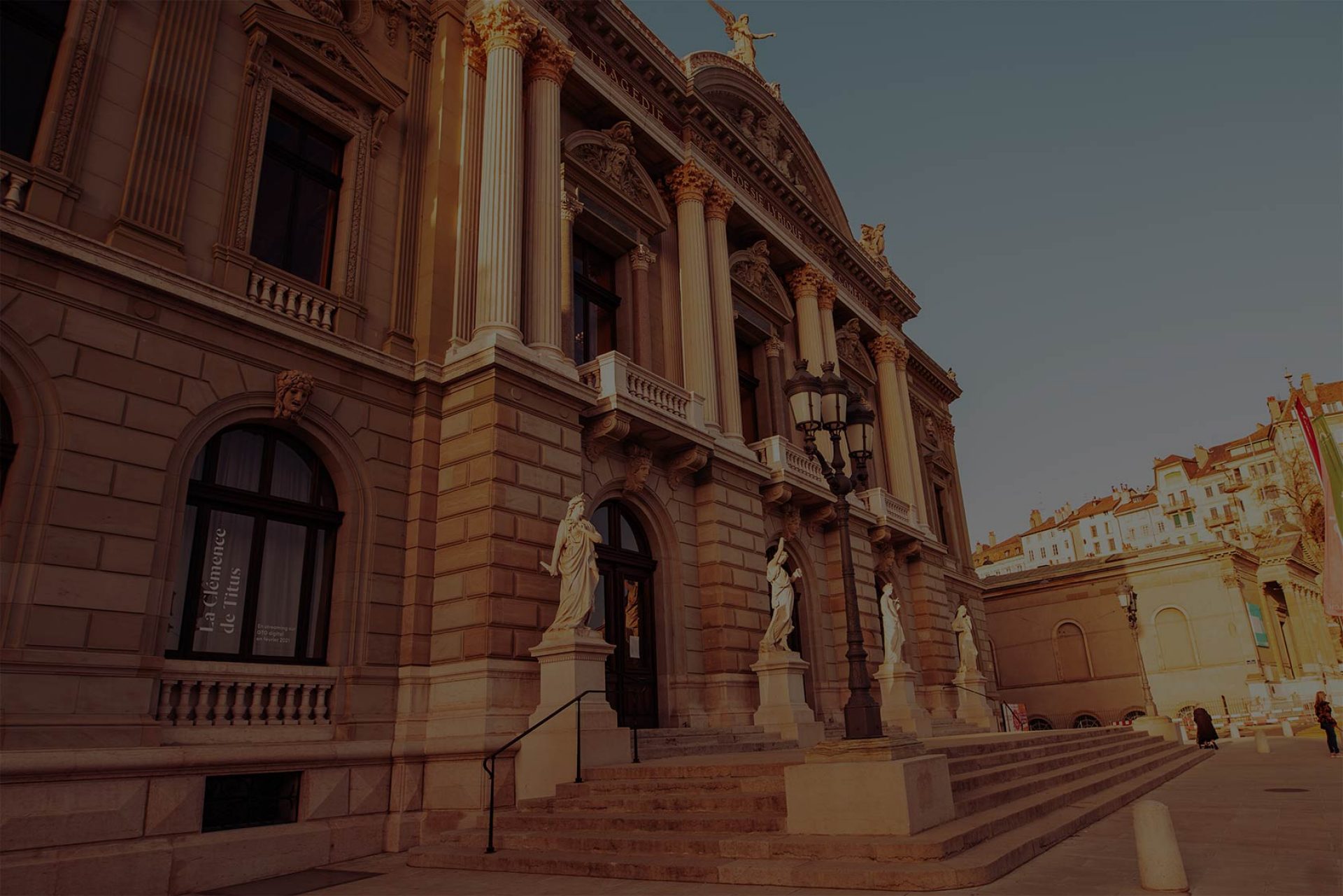 Contacter Genève Rive Gauche